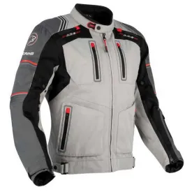 Bering Norris Jacket Brown | Motardinn