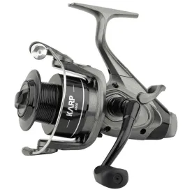 Spro Spartan Carpfishing Reel Grey | Waveinn