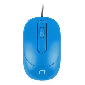 Natec Osprey 1600 DPI Wireless Mouse Black | Techinn