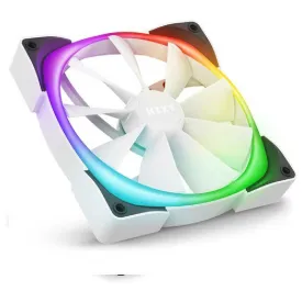 Nzxt AER RGB 2 140 mm Fan 2 Units White | Techinn