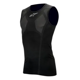 Alpinestars Ride Tech V2 Summer Base Layer Black | Trekkinn
