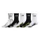 Globe Malcom Crew socks White | Dressinn