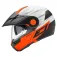 Schuberth E1 Modular Helmet Valkoinen | Motardinn Modulaarinen
