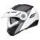Schuberth E1 Gravity White | Motardinn