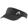 Head Pro Player Visor Black | Smashinn