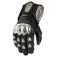 Icon Timax Gloves Black | Motardinn
