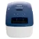 Brother QL-600 Label Printer Blue | Techinn