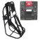 KLICKfix Vario Universal Carrier Pannier Rack, Black | Bikeinn