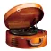 Lenco TT-34 Turntable Brown | Techinn