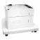 HP J8J92A Paper Feeder And Stand 2550 Sheets White | Techinn