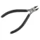 VAR Small Side Cutting Pliers, Black | Bikeinn