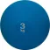 Sporti france Flexible Inflatable Medicine Ball Blue | Traininn