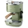 Delonghi Icona Vintage Espresso Coffee Machine Green | Techinn