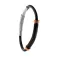 Time force TS5094BR23 Bracelet Black | Dressinn