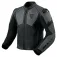 Revit Matador Leather Jacket Black | Motardinn