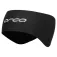 Orca Neoprene Headband Black | Swiminn