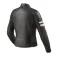 Revit Meridian Leather Jacket Black | Motardinn