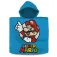 Nintendo Poncho Mario Bros Colorido | Techinn