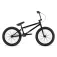 Dema BeFly Whip BMX Bike, Black | Bikeinn