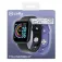 Celly TrainerBeat smartwatch, Purple | Bikeinn