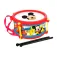 Reig musicales Drum In Case Multicolor | Kidinn