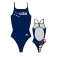 Turbo USA Swimsuit Blue | Swiminn